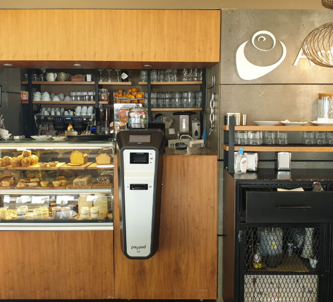 Paypod Hybrid (Híbrido) - Paypod