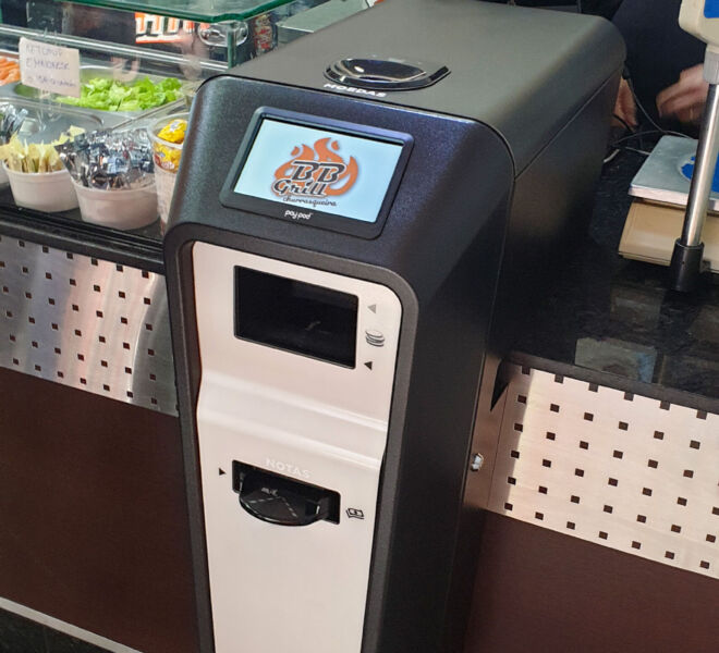 Paypod Hybrid (Híbrido) - Paypod