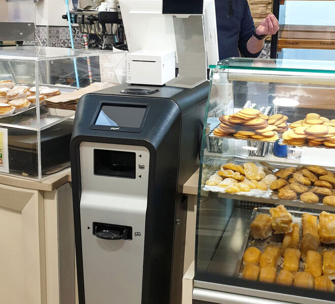 Paypod Hybrid (Híbrido) - Paypod