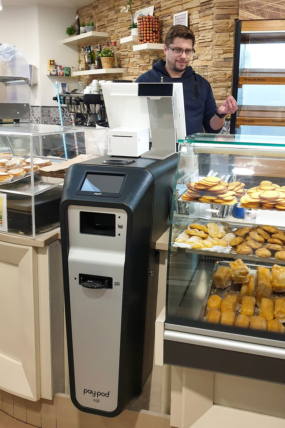 Paypod Hybrid (Híbrido) - Paypod