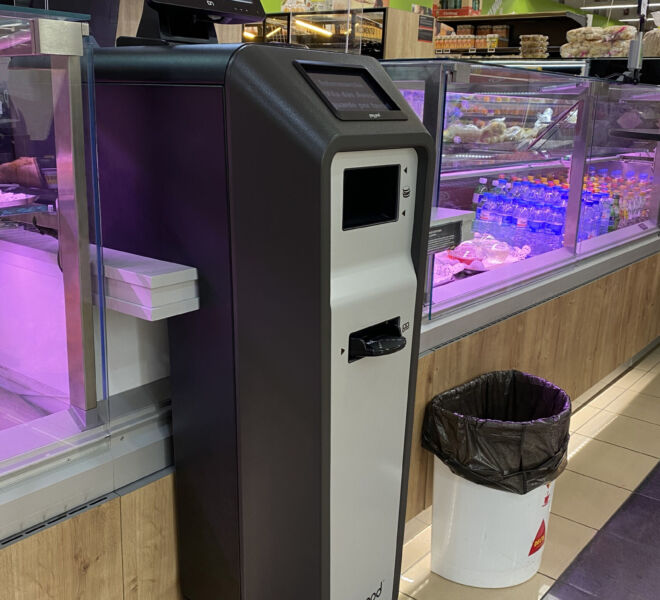 Paypod Hybrid (Híbrido) - Paypod