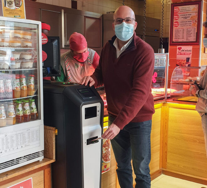 Paypod Hybrid (Híbrido) - Paypod