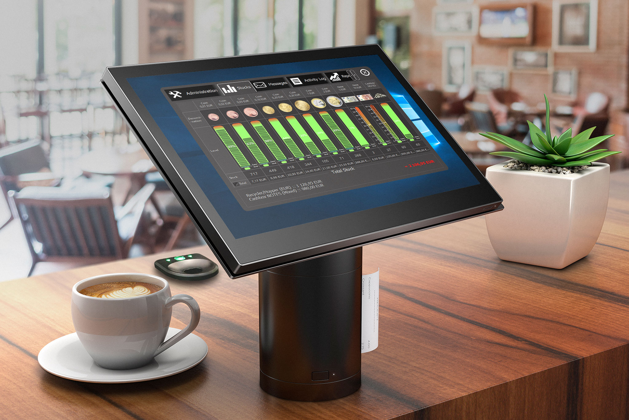 Software POSlinq - Paypod