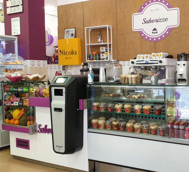 Paypod Hybrid (Híbrido) - Paypod