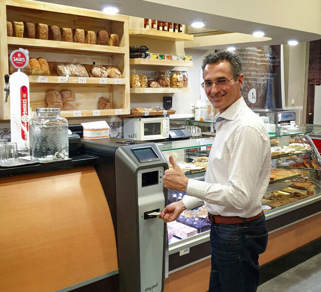 Paypod Hybrid (Híbrido) - Paypod